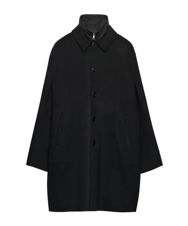 Prada Wool Blouson