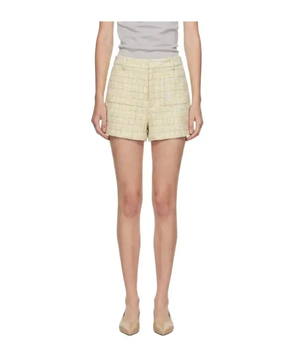 Marissa Chiara Belted Shorts