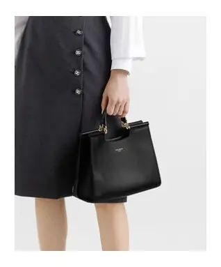 Dolce & Gabbana Small Sicily Shopper Bag