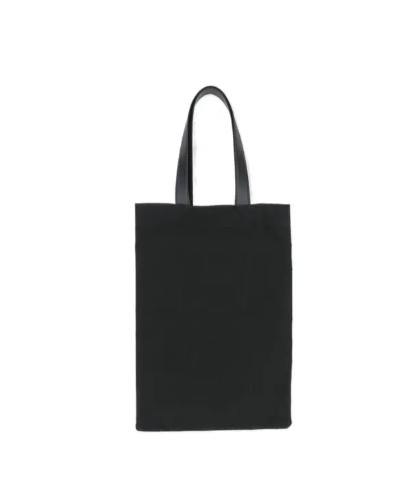 JIL SANDER Logo Printed Top Handle Bag
