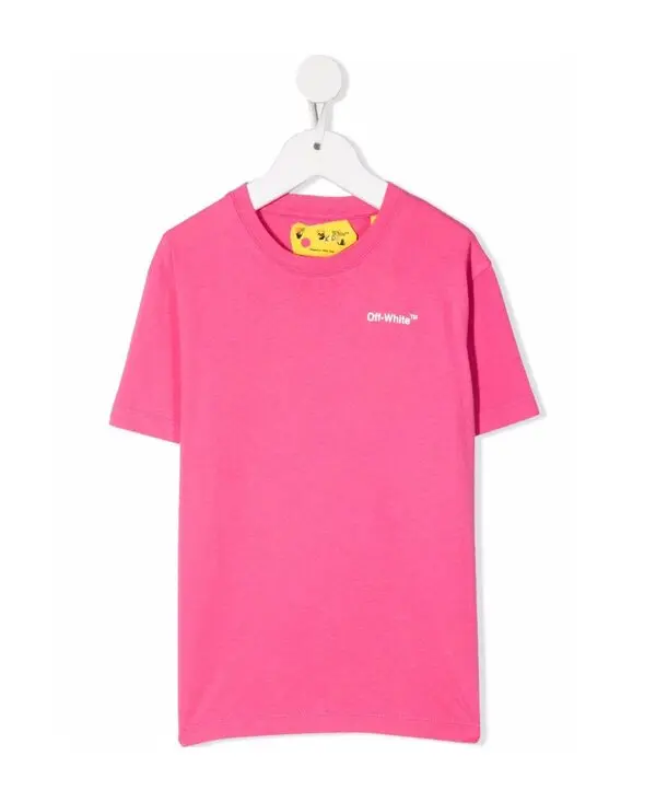 Off-White Graphic Print T-shirt