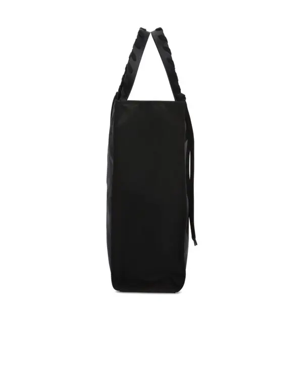 Palm Angels Logo Detailed Tote Bag