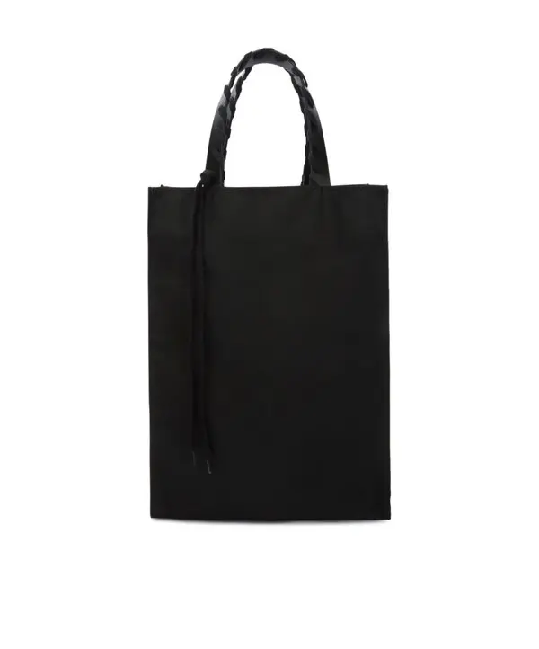 Palm Angels Logo Detailed Tote Bag