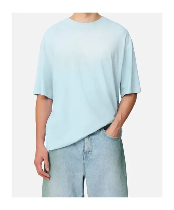 Axel Arigato Bubble Reverse T-shirt - Blue