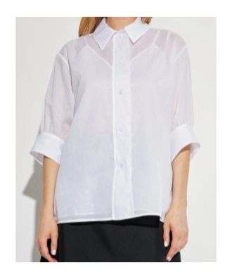 JIL SANDER Short-sleeved Shirt - No