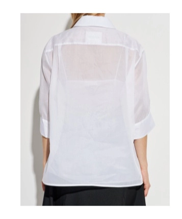 JIL SANDER Short-sleeved Shirt - No