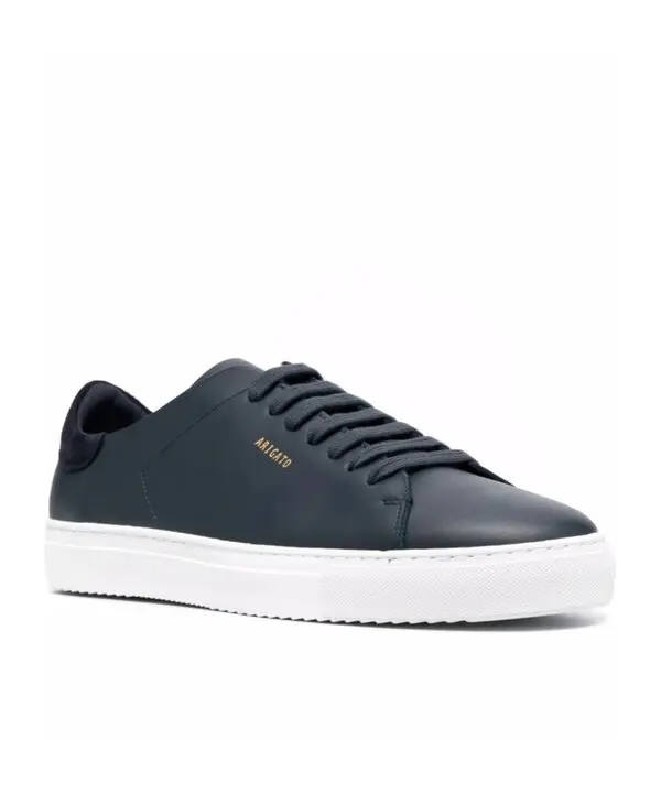 Axel Arigato Lace-up Round Toe Sneakers