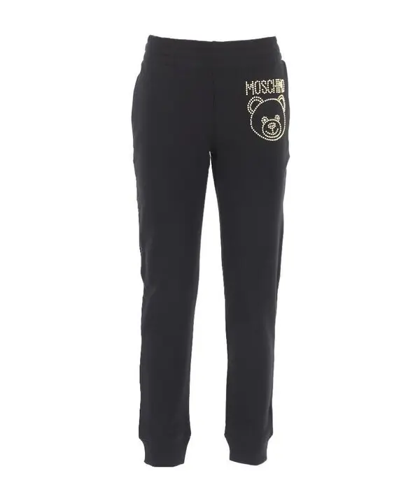 Moschino Detail Sweatpants