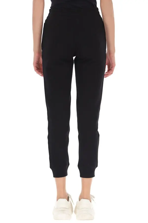 Moschino Detail Sweatpants