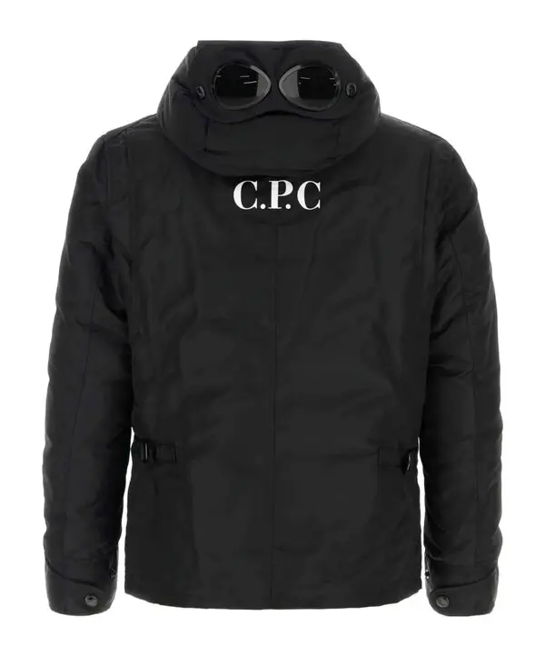 Junya Watanabe Long-sleeved Hooded Casual Jacket