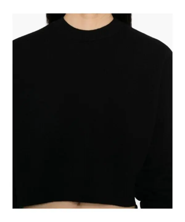 TOM FORD Sculptural Cropped Jumper