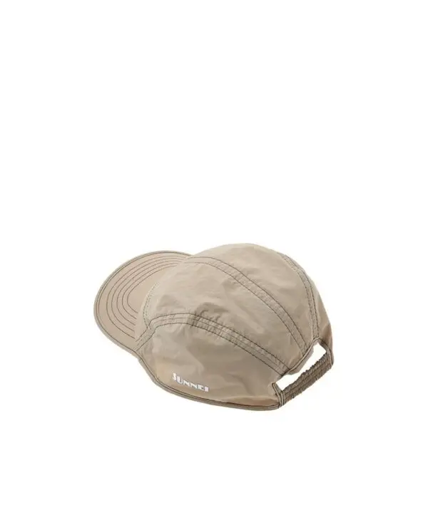 Sunnei Logo Baseball Cap - Nude