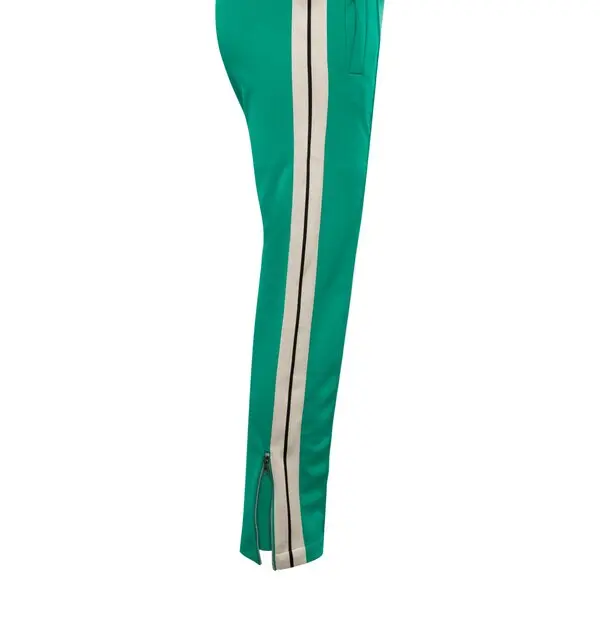 Palm Angels Logo-printed Elasticated Waist Track Pants