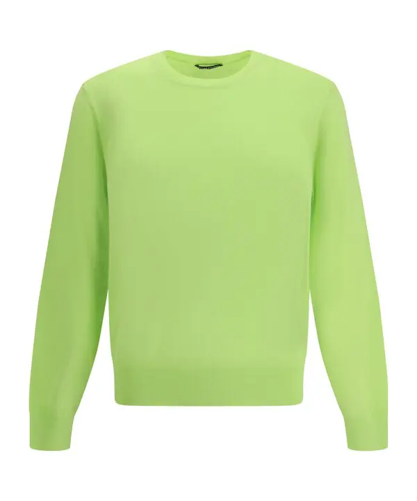 TOM FORD Long Sleeved Crewneck Jumper - No