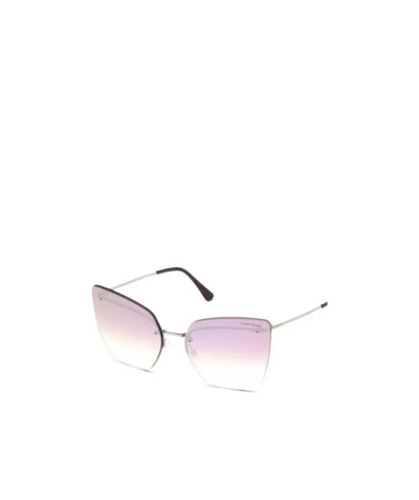 TOM FORD Cat Eye Frame Sunglasses - Multicolor