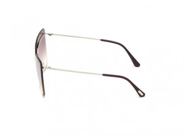 TOM FORD Cat Eye Frame Sunglasses