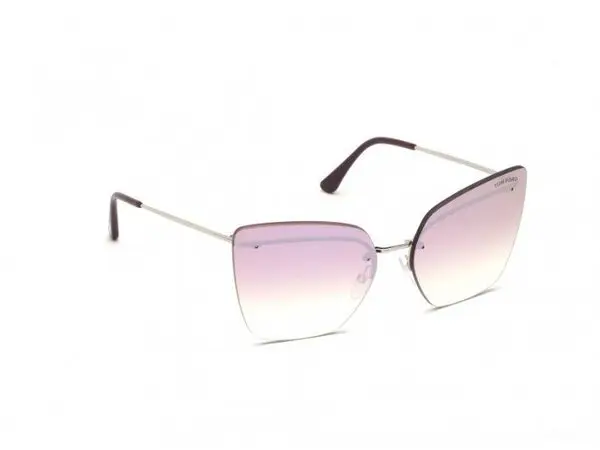 TOM FORD Cat Eye Frame Sunglasses