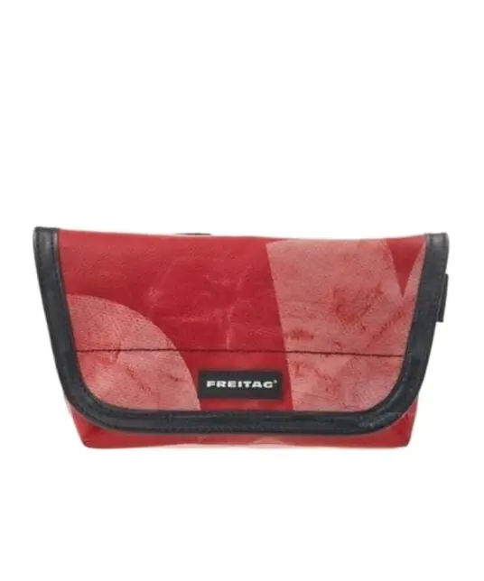 FREITAG Flap Belt Bag - Red
