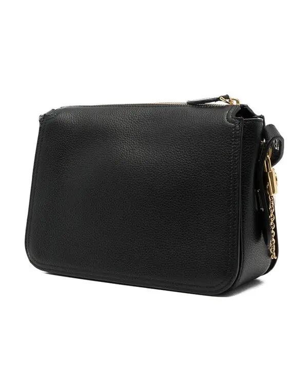 Mulberry Billie Logo Detailed Small Crossbody Bag - Black