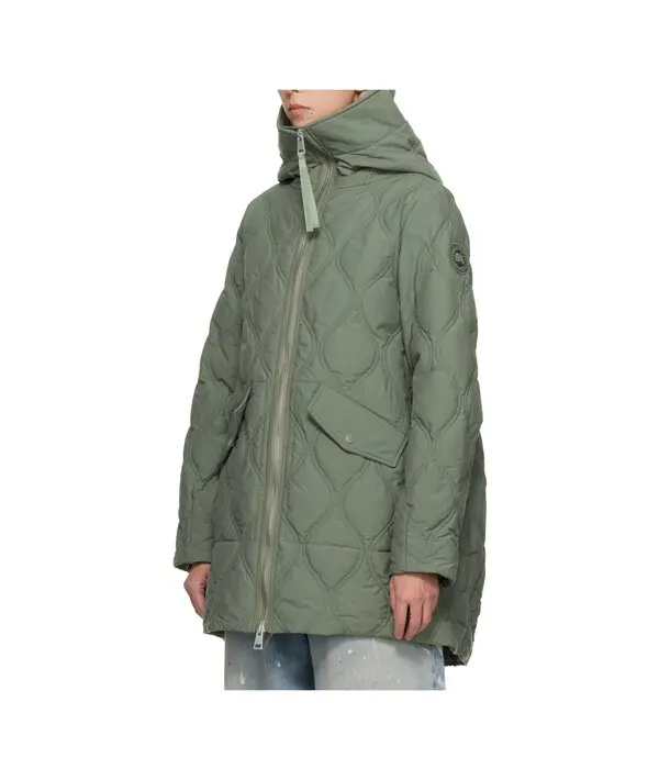 Canada Goose Quilted Down Jacket