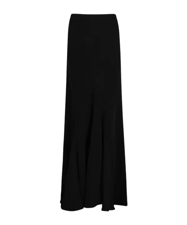 P.a.r.o.s.h Pleated Midi Skirt