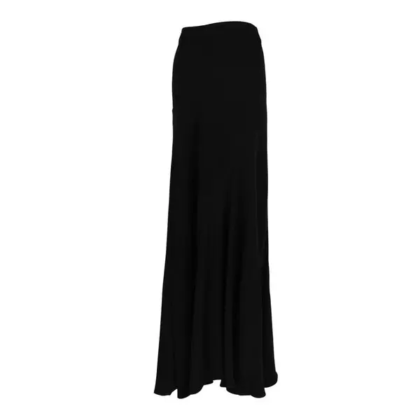P.a.r.o.s.h Pleated Midi Skirt