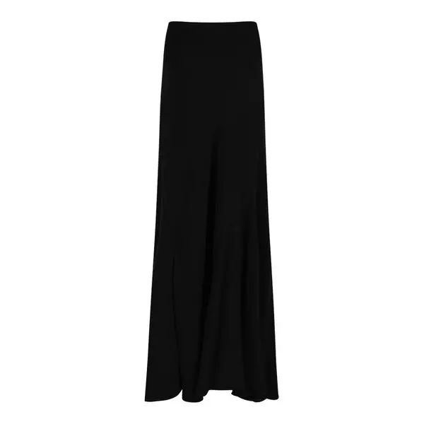 P.a.r.o.s.h Pleated Midi Skirt