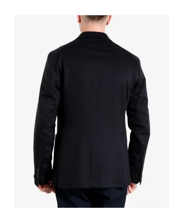 Tagliatore Single-breasted Jacket - Black