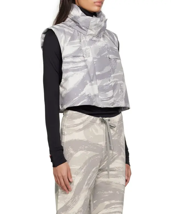 Moncler X Hyke Vanilis Quilted Gilet