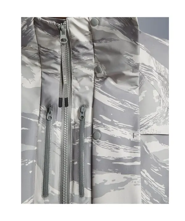 Moncler X Hyke Vanilis Quilted Gilet