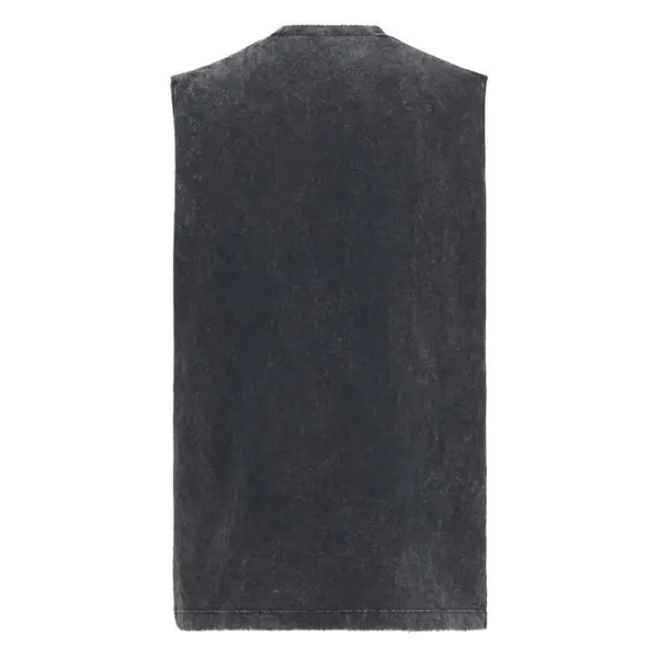 Dsquared2 X Magliano Graphic Printed Tank Top - Black