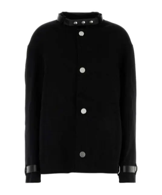 JIL SANDER Sport Jacket With Button Detailing