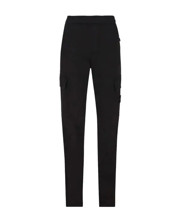Stone Island Teen Compass Cargo Trousers