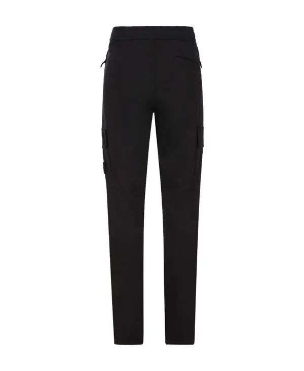 Stone Island Teen Compass Cargo Trousers