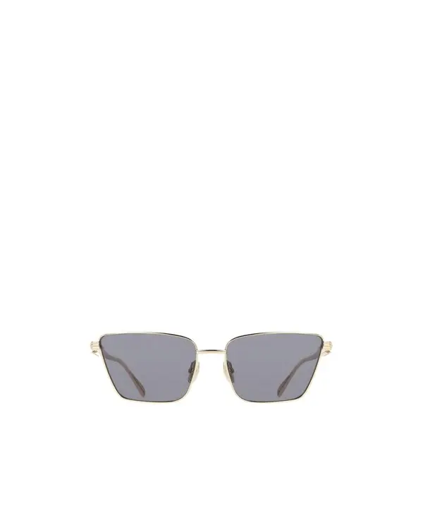 FERRAGAMO Geometric Sunglasses - Gray