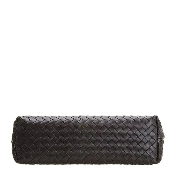 Bottega Veneta Woven Logo Handbag