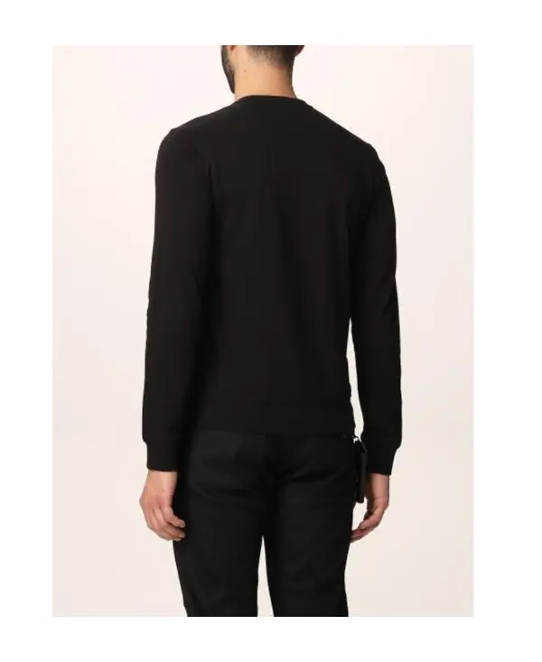 EA7 Logo-print Sweatshirt