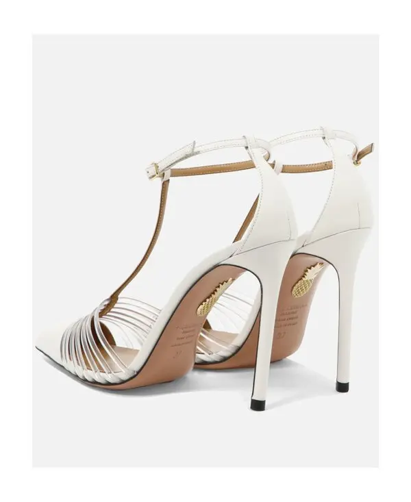 AQUAZZURA Amore Mio 105mm Pumps