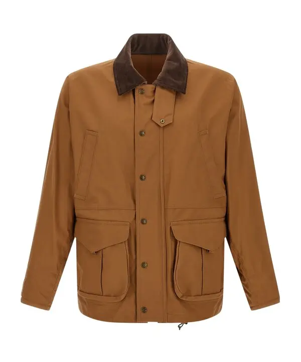 Junya Watanabe X Filson Field Jacket With Straight Hem