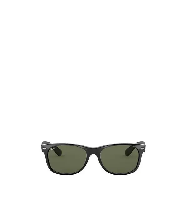 Ray-ban Wayfarer Square Frame Sunglasses - Green