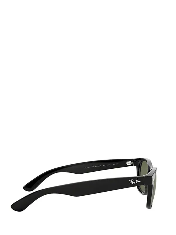 Ray-ban Wayfarer Square Frame Sunglasses - Green