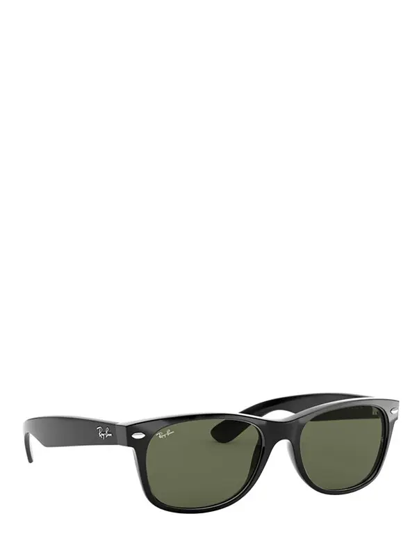 Ray-ban Wayfarer Square Frame Sunglasses - No