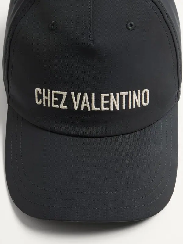 Valentino Garavani Chez Baseball Cap