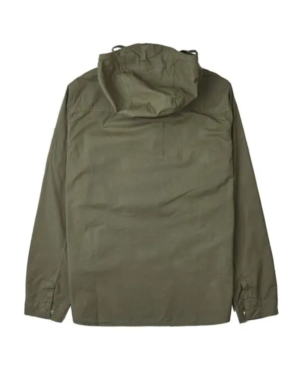 C.P. COMPANY Long Sleeve Hooded Casual Jacket