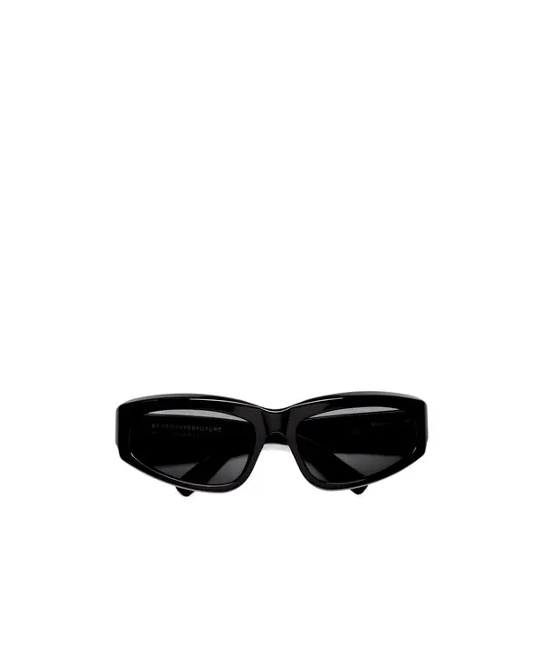 RETROSUPERFUTURE Motore Cat Eye Sunglasses - Black