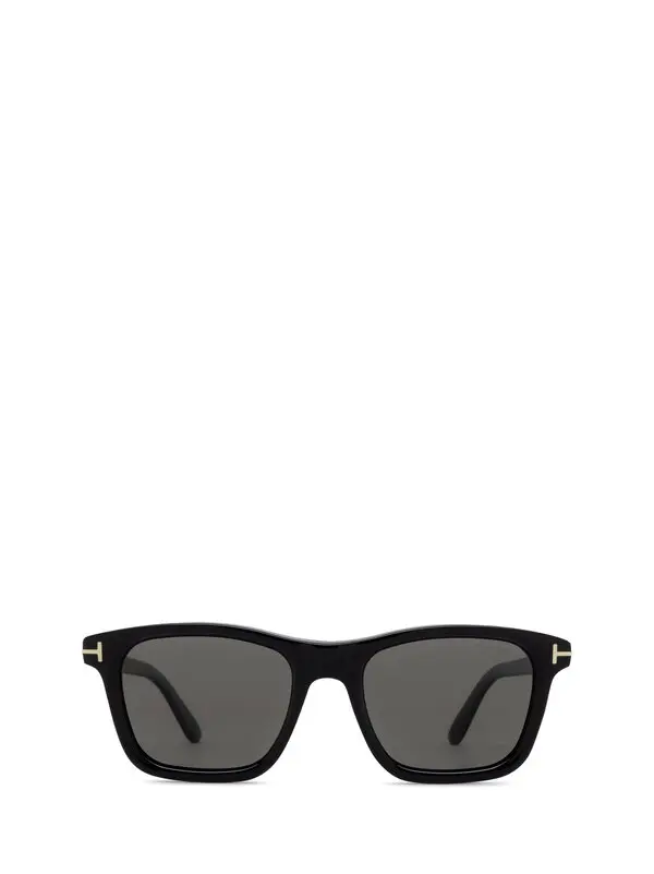 TOM FORD Full Frame Sunglasses - Black