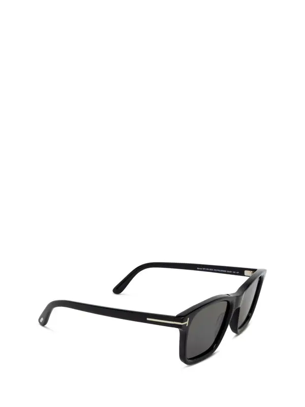 TOM FORD Full Frame Sunglasses - Black