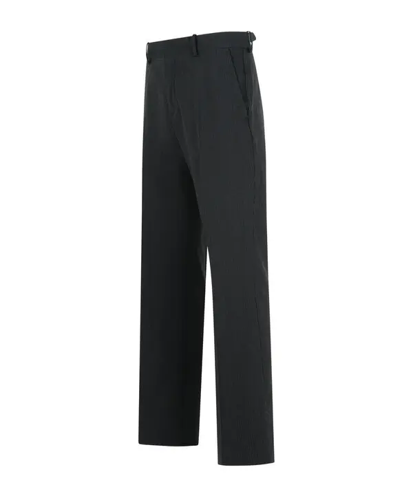 Acne Studios Belt Loop Casual Pants