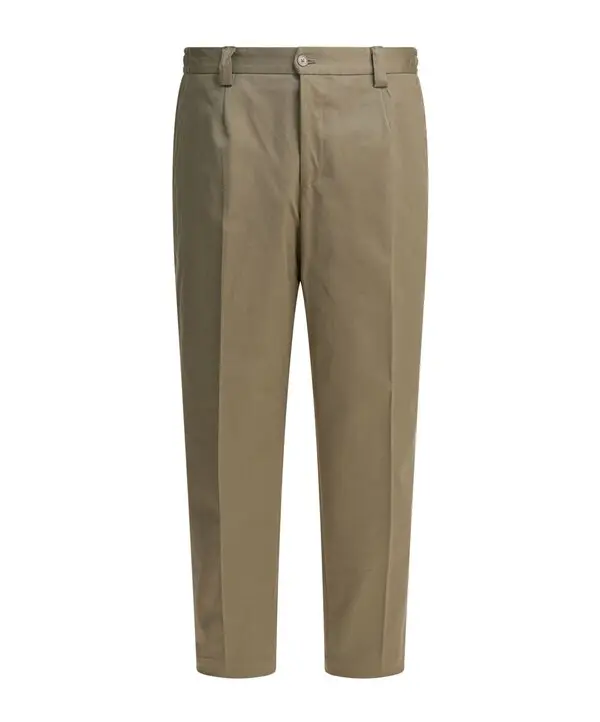 BRIGLIA 1949 Portofinos Slim-fit Pants - Beige