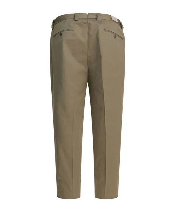 BRIGLIA 1949 Portofinos Slim-fit Pants - Beige